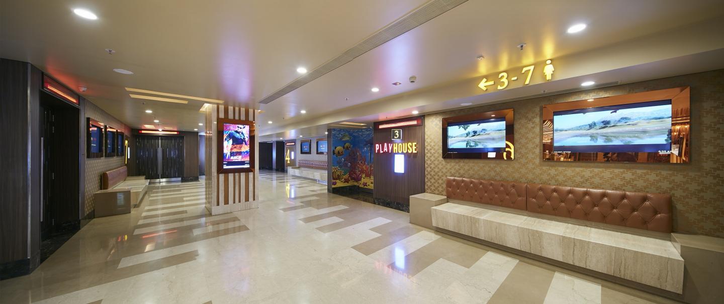 PVR CINEMAS