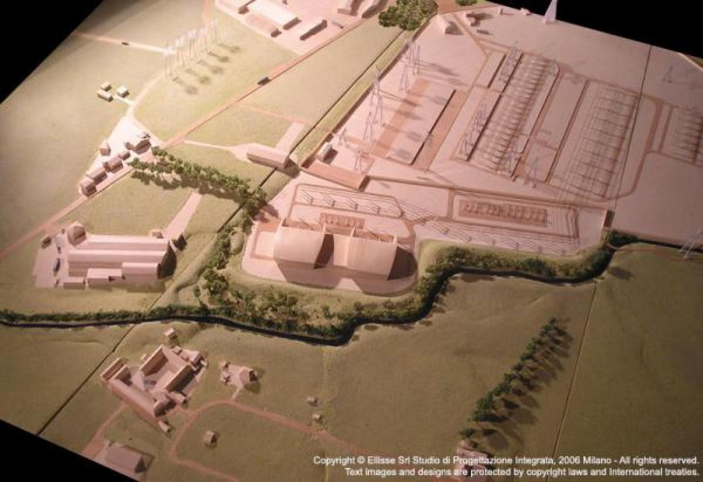 HVDC Converter Station