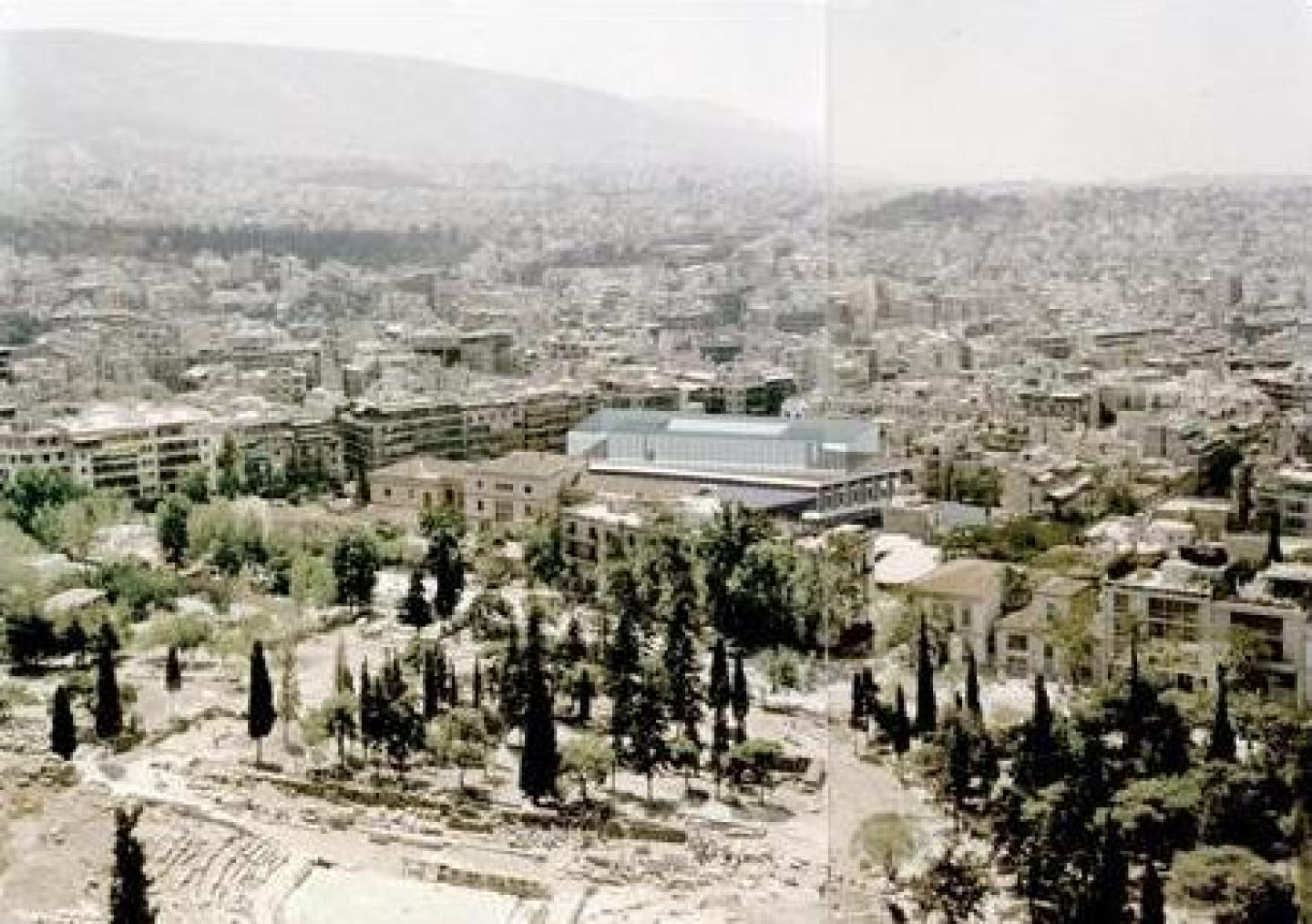 New Acropolis Museum
