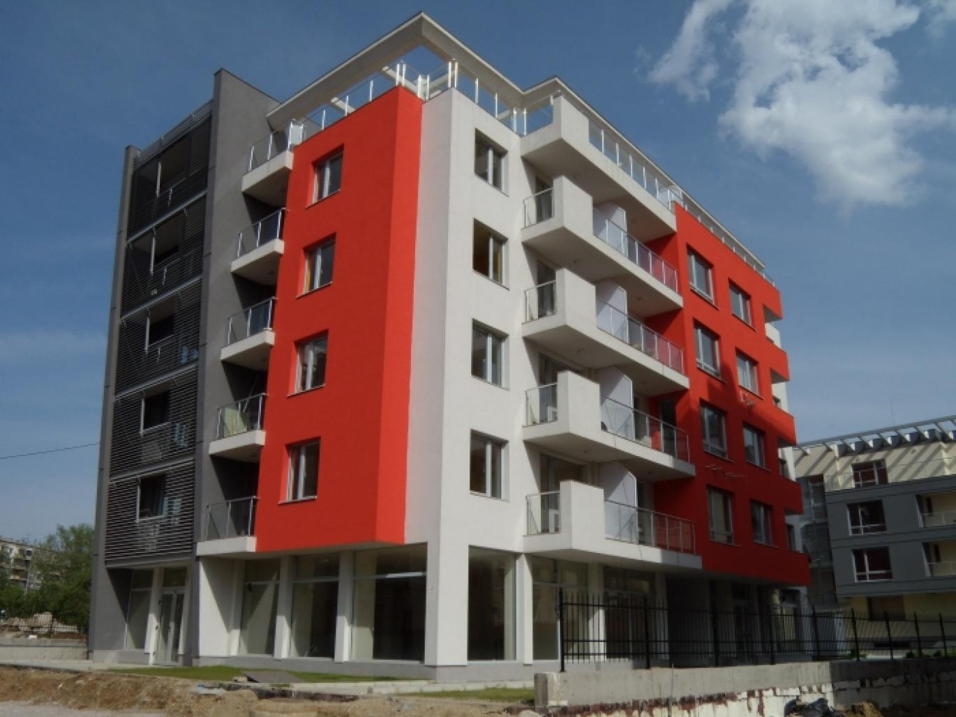 Apartment group Mladost 2