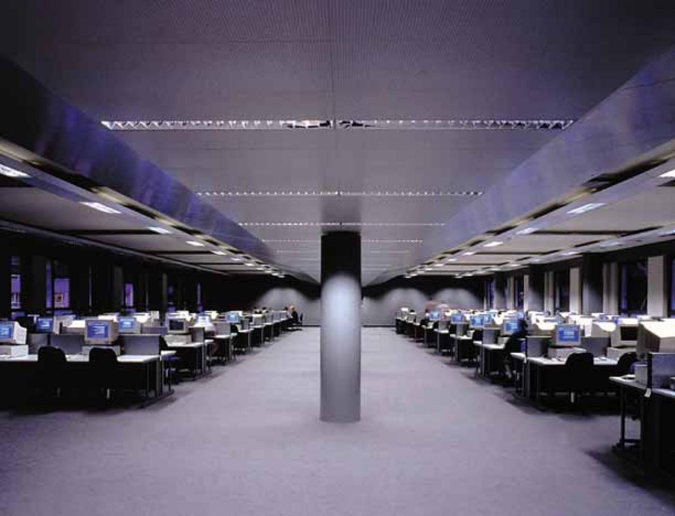 Kimberlin Library Extension