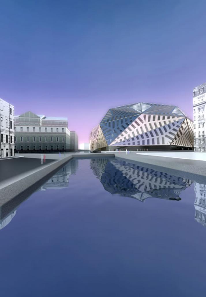 Mariinsky II Theatre