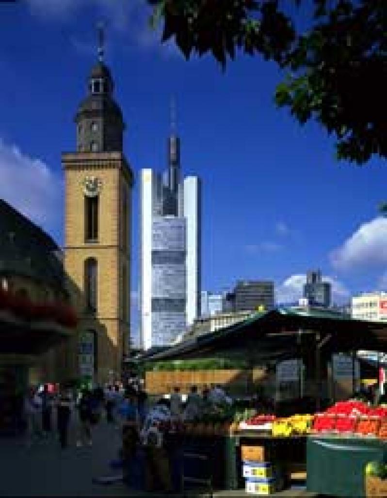 Commerzbank Headquarters