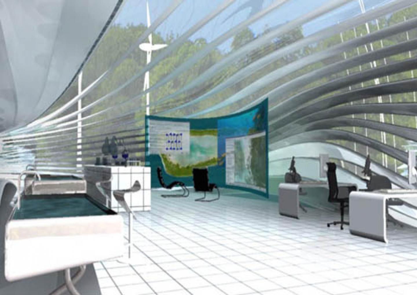 Aldabra Research Station