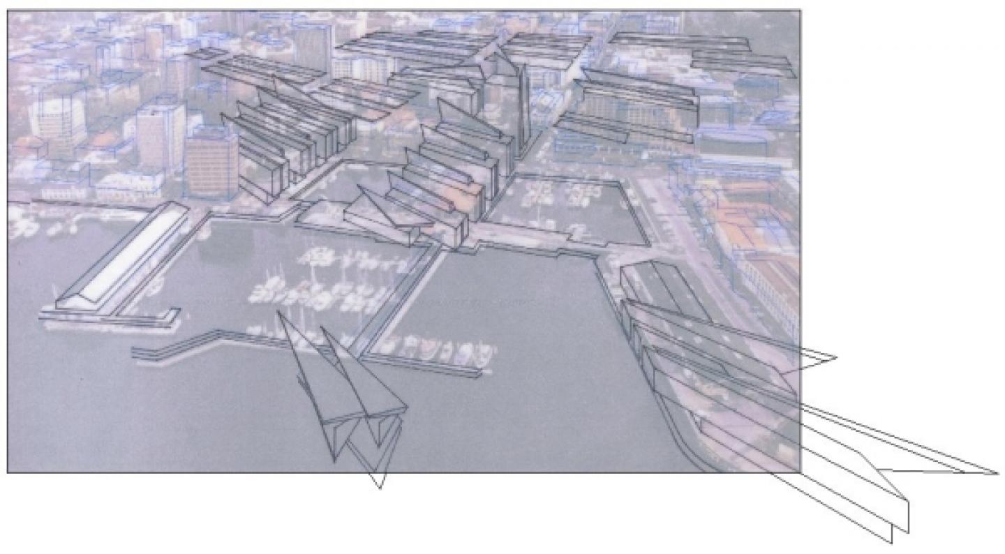 REDEVELOPMENT PROPOSAL FOR HOBART FORESHORE AND CITY