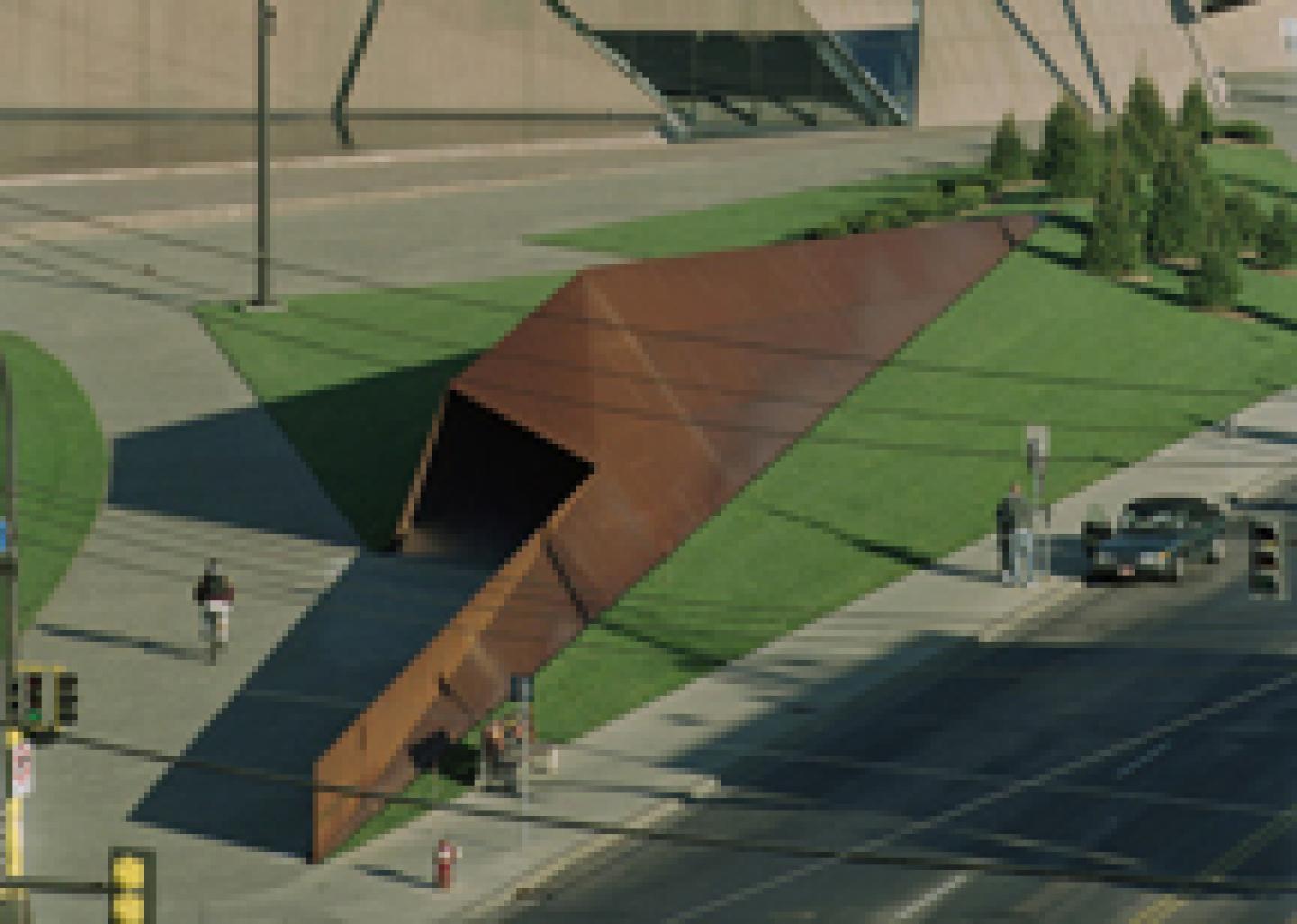 Minnesota Gateway Landmark