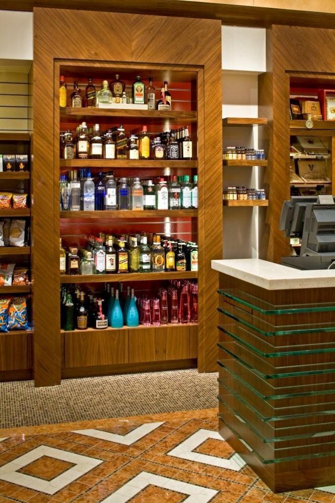 Wynn Encore: SUNDRIES