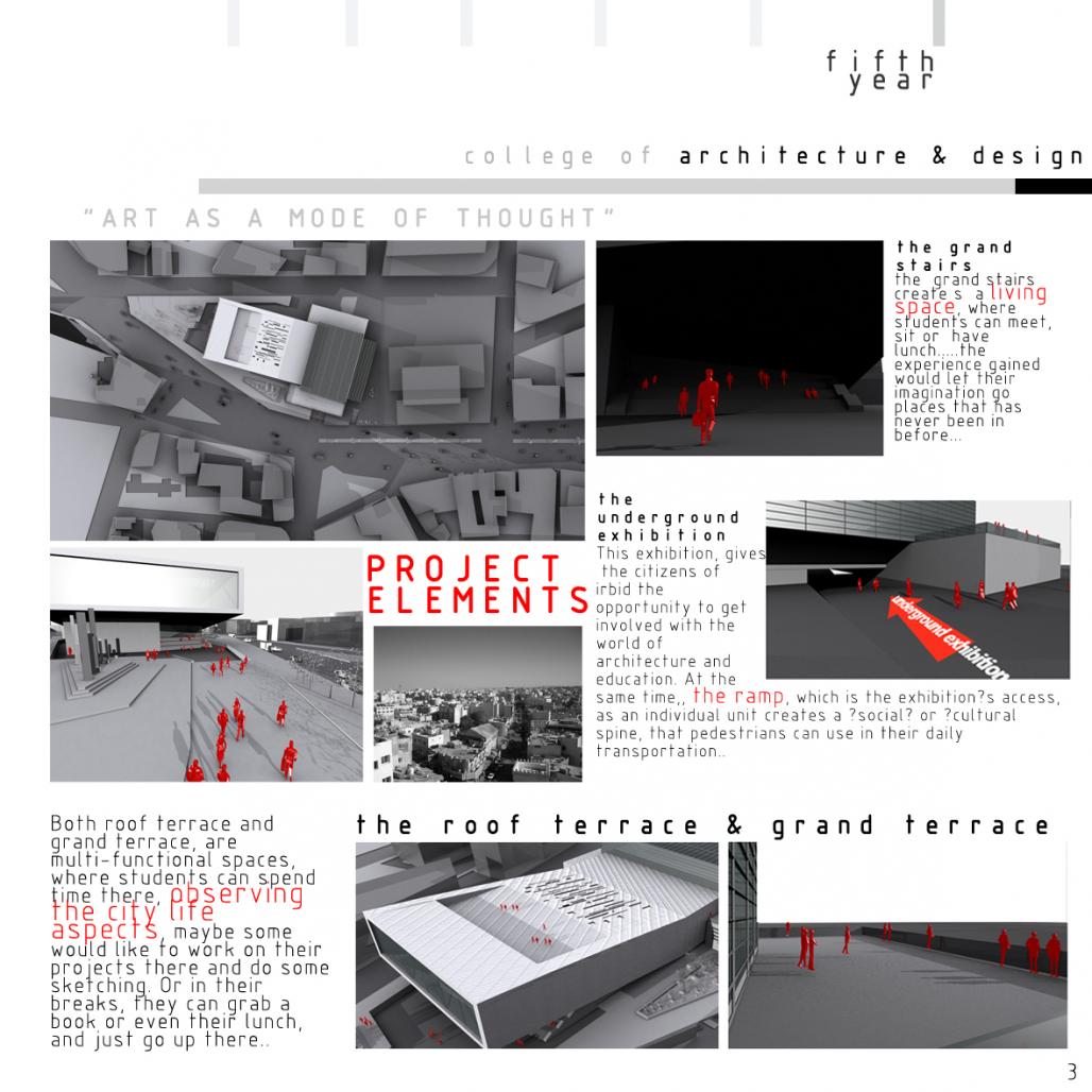 college of architecture and design