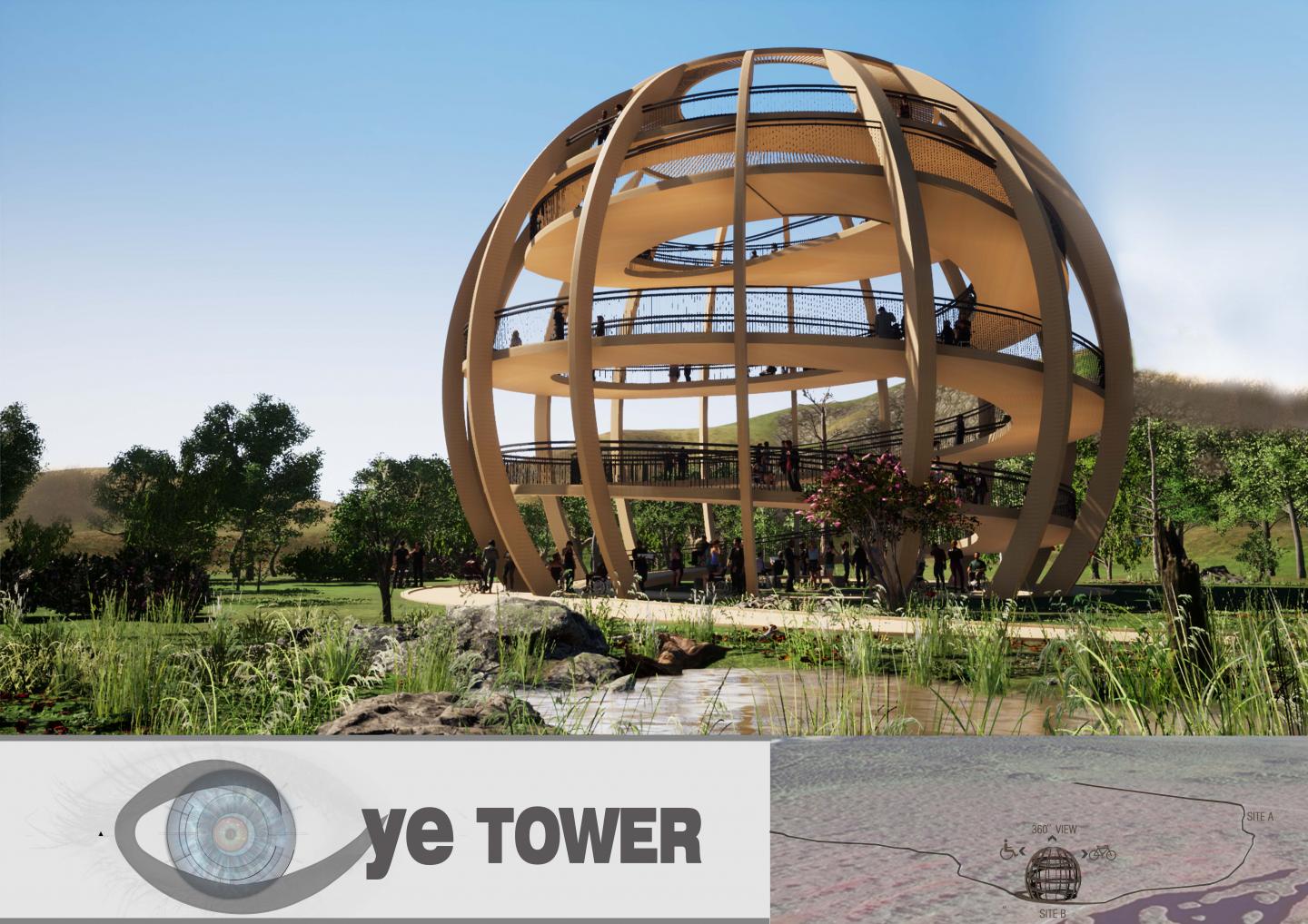 EYE TOWER