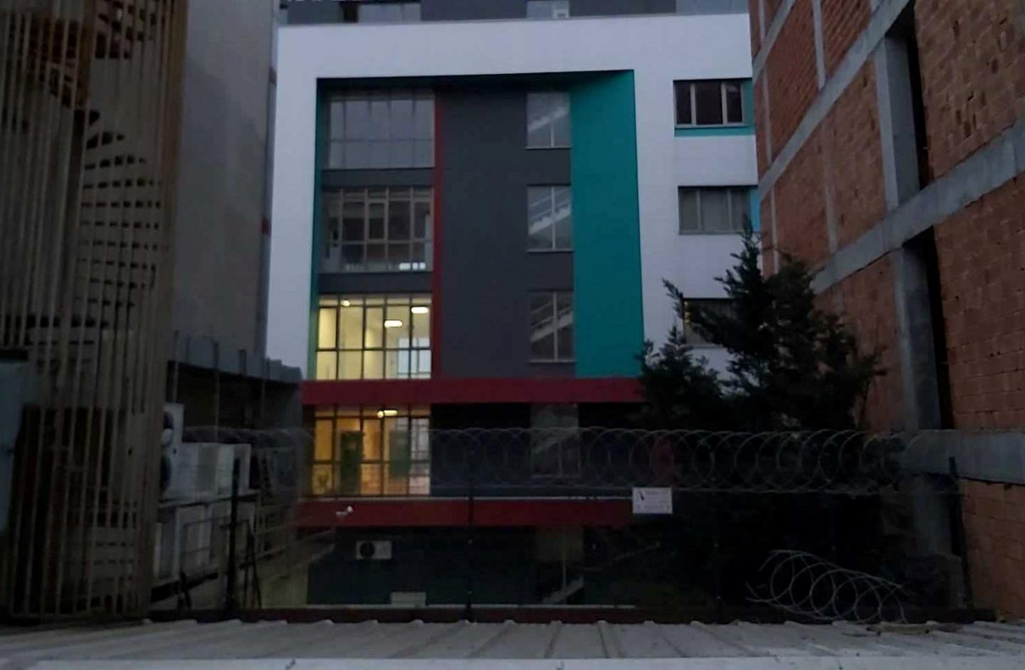 Educational Building