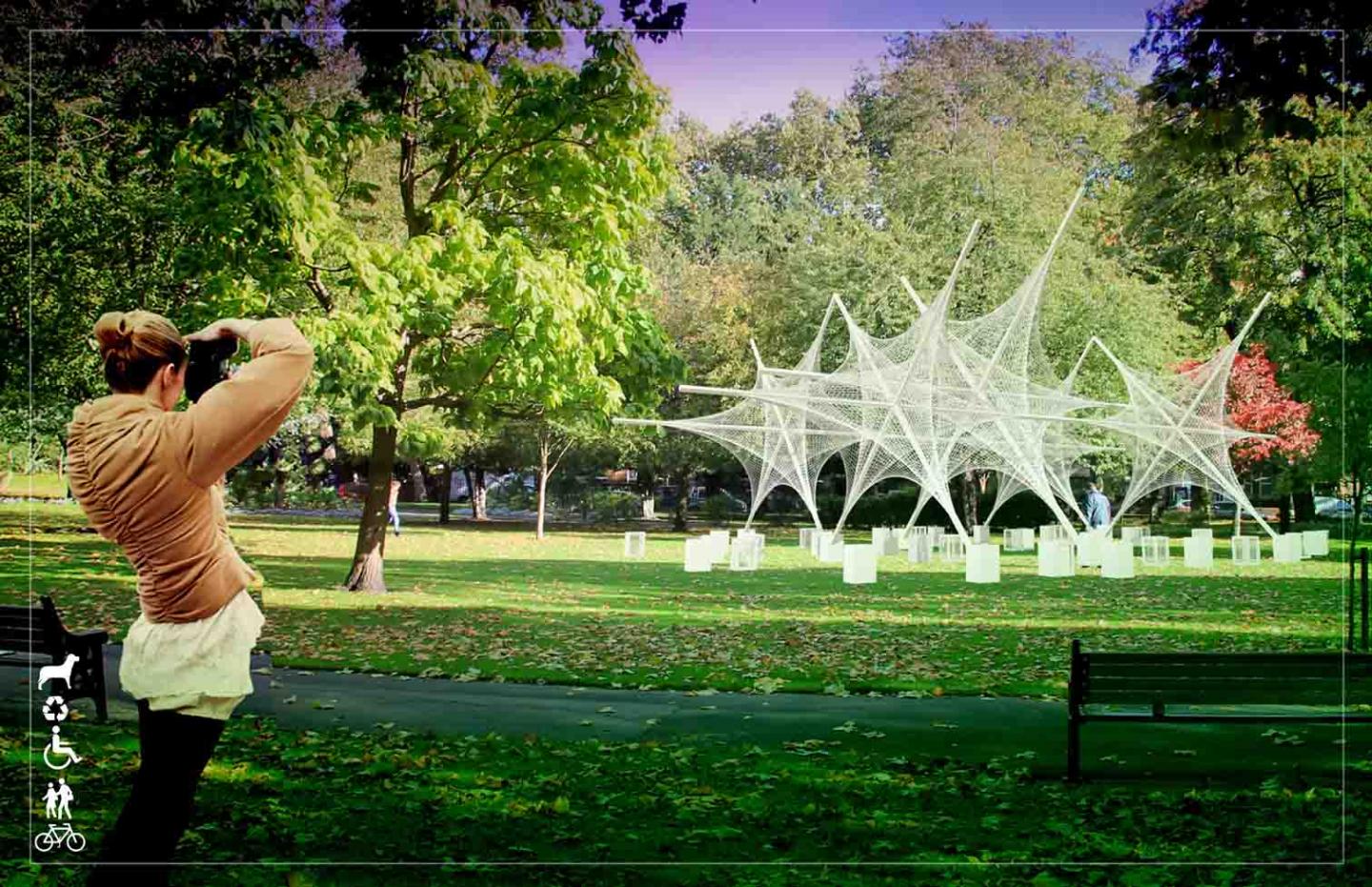 STARS PAVILION