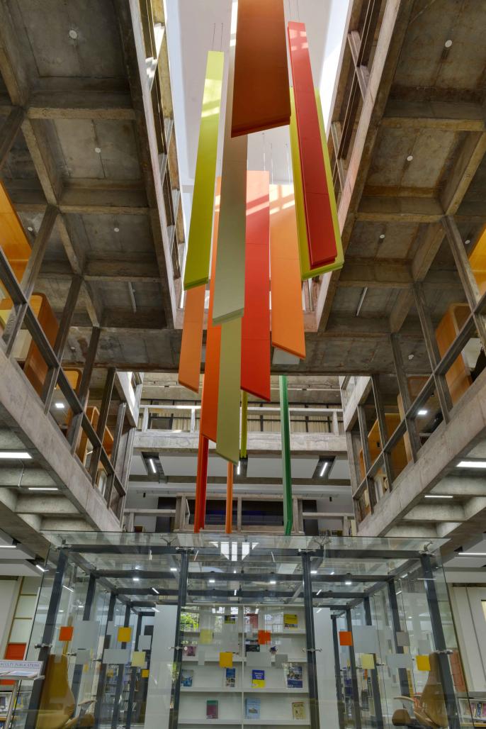 IIMB LIBRARY REDEFINED