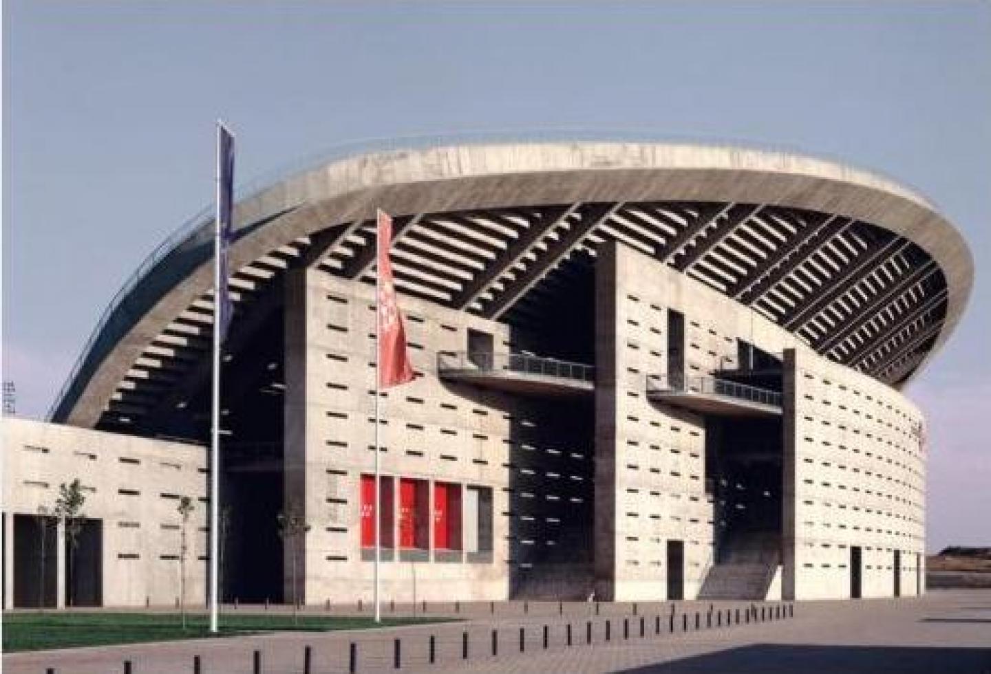 Athletics Stadium