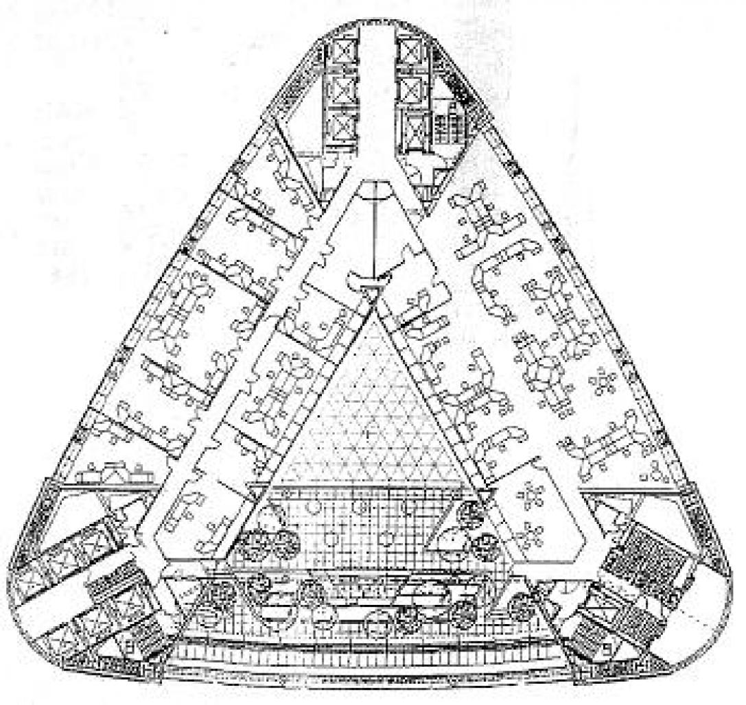 Commerzbank Headquarters