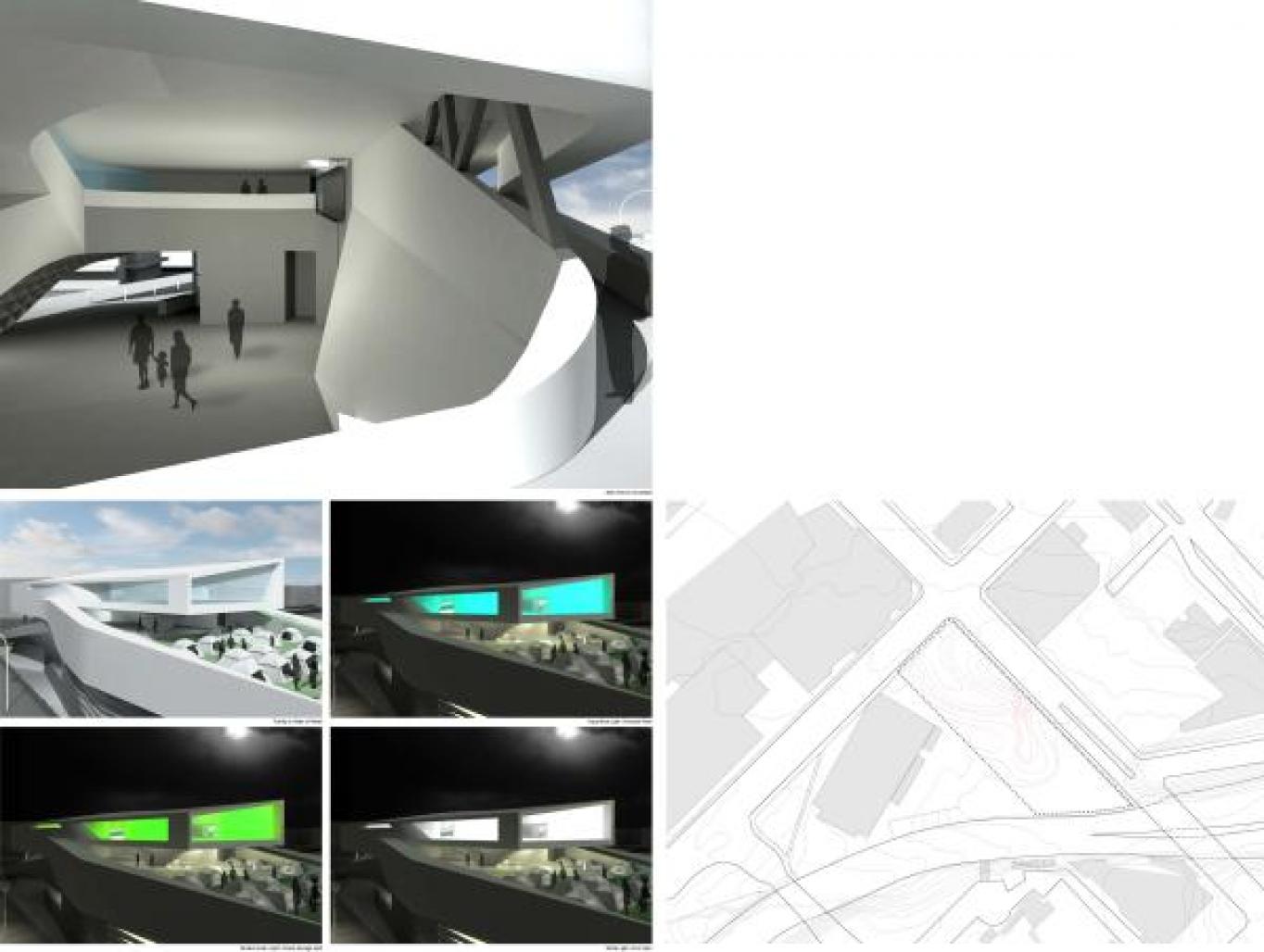 Disaster Preparedness + Relief Center