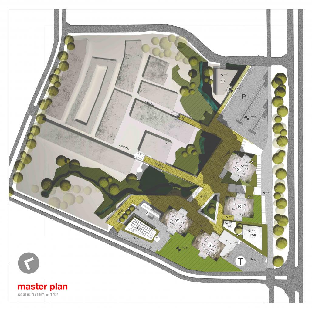 Vertical Slum -Unraveling Chaos