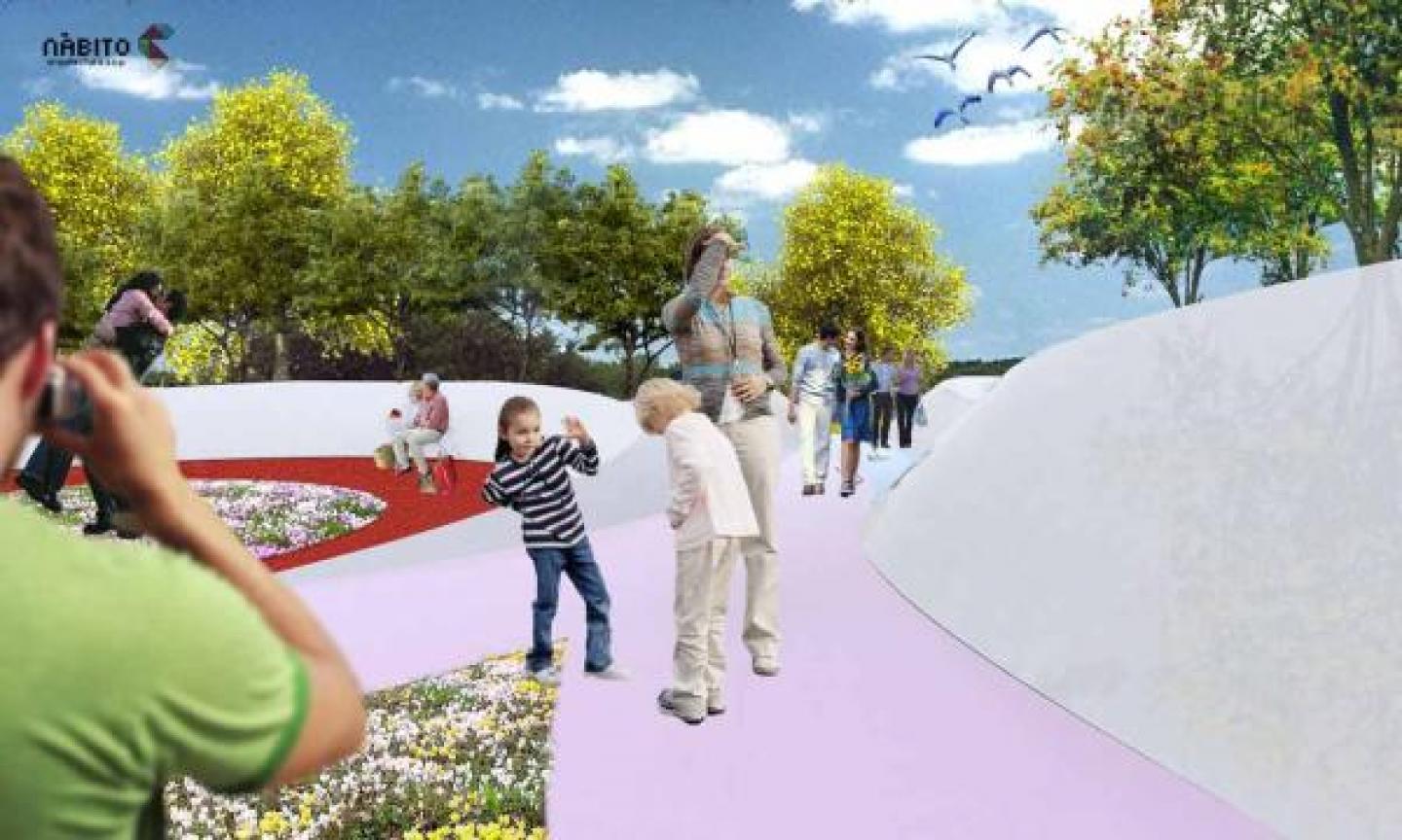 Five Sense Park