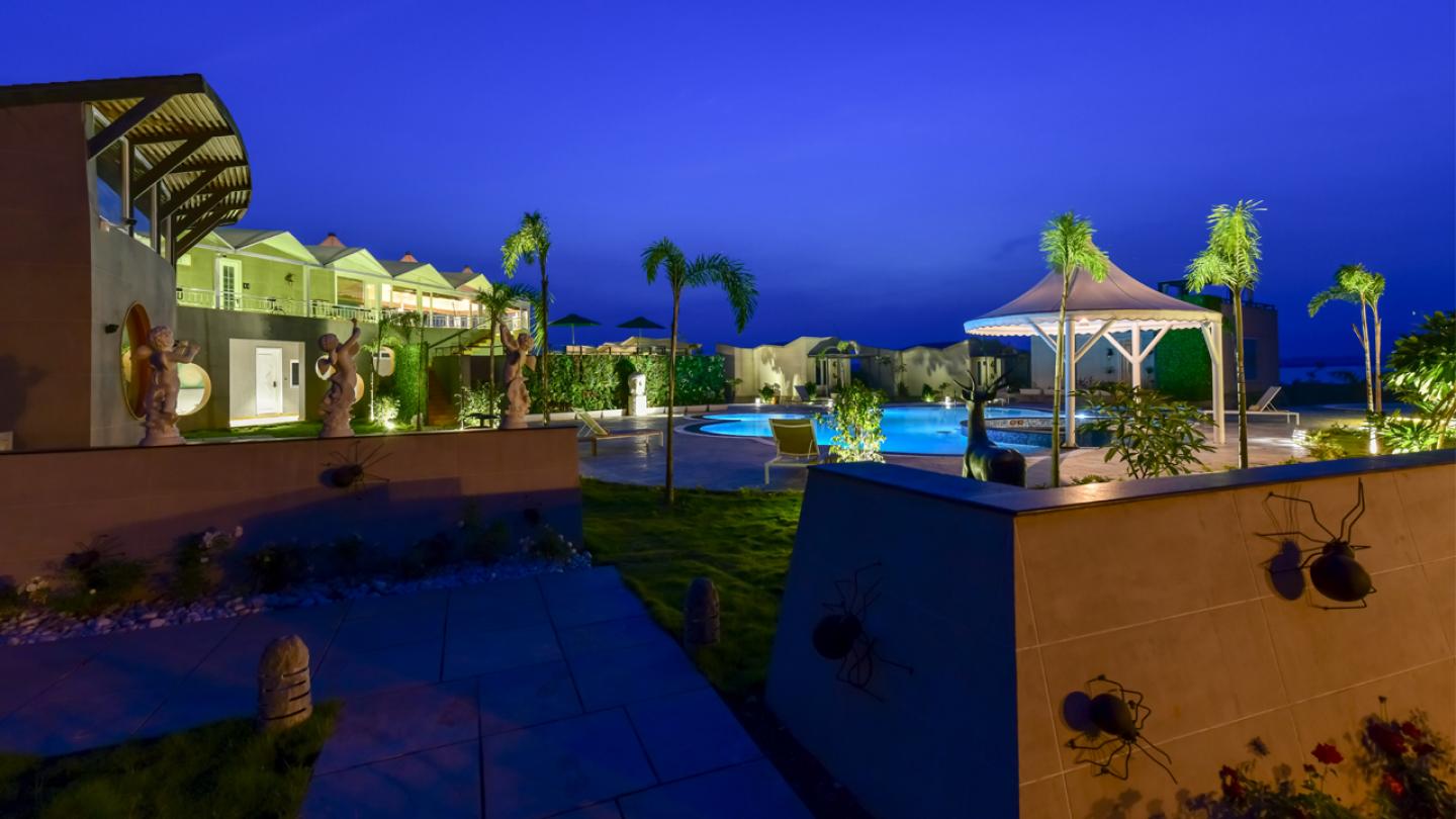 Lehar Sa Resort