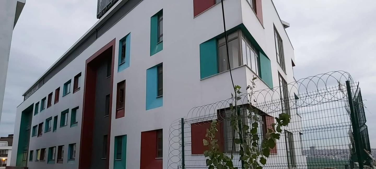 Educational Building