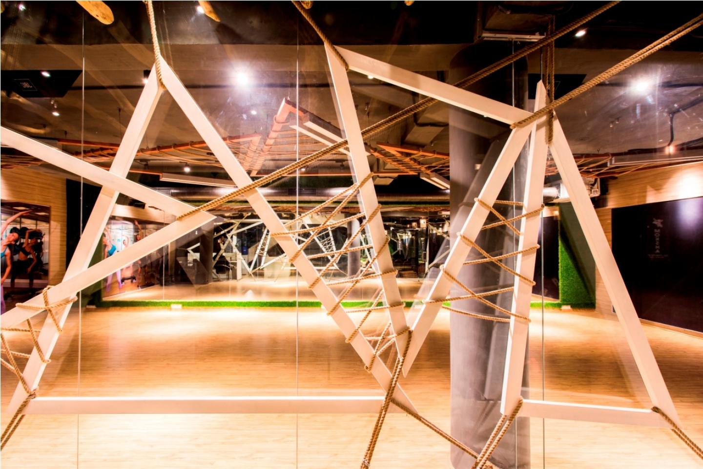 MOKSHA-FITNESS AND SPA