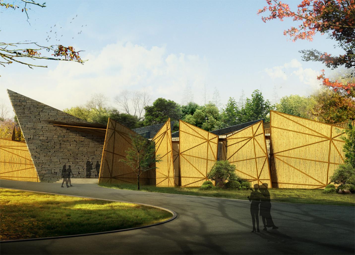 HILLSIDE RETREAT 405