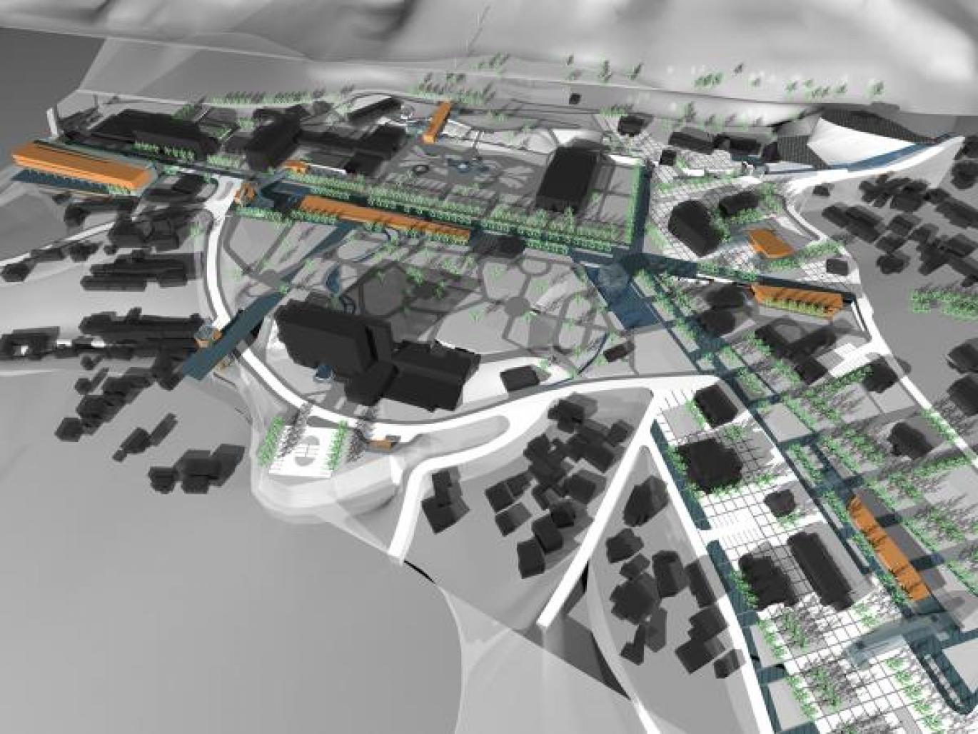 Spa of Nish by Dragana Mikulovic & Slavisa Kondic