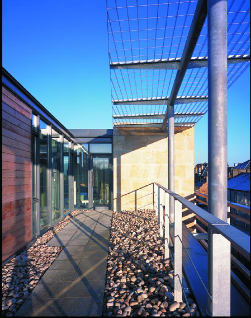 Headquarters Building for Port