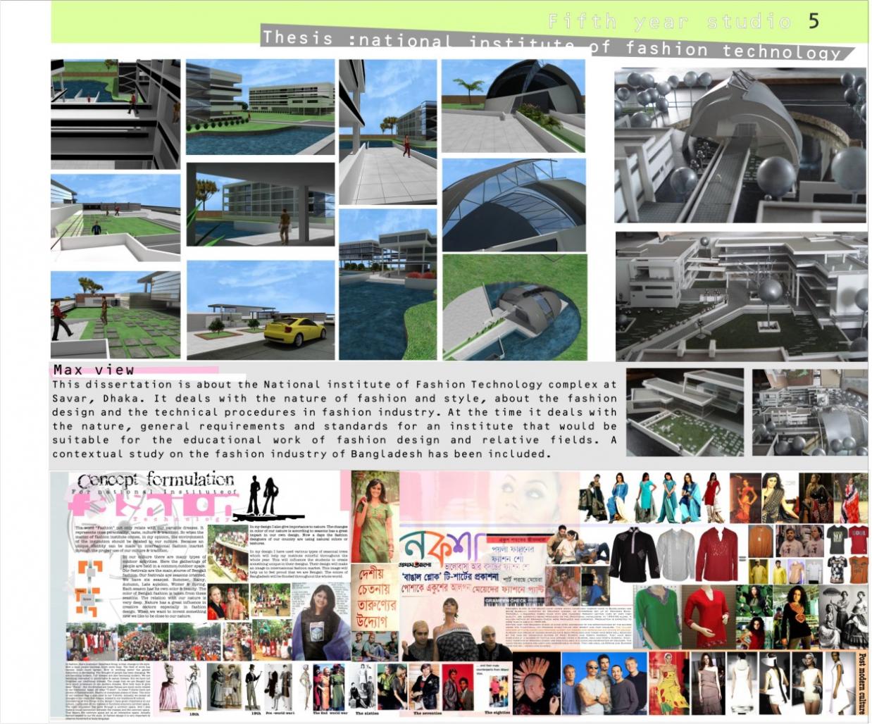 National Institute of Fashion Technology