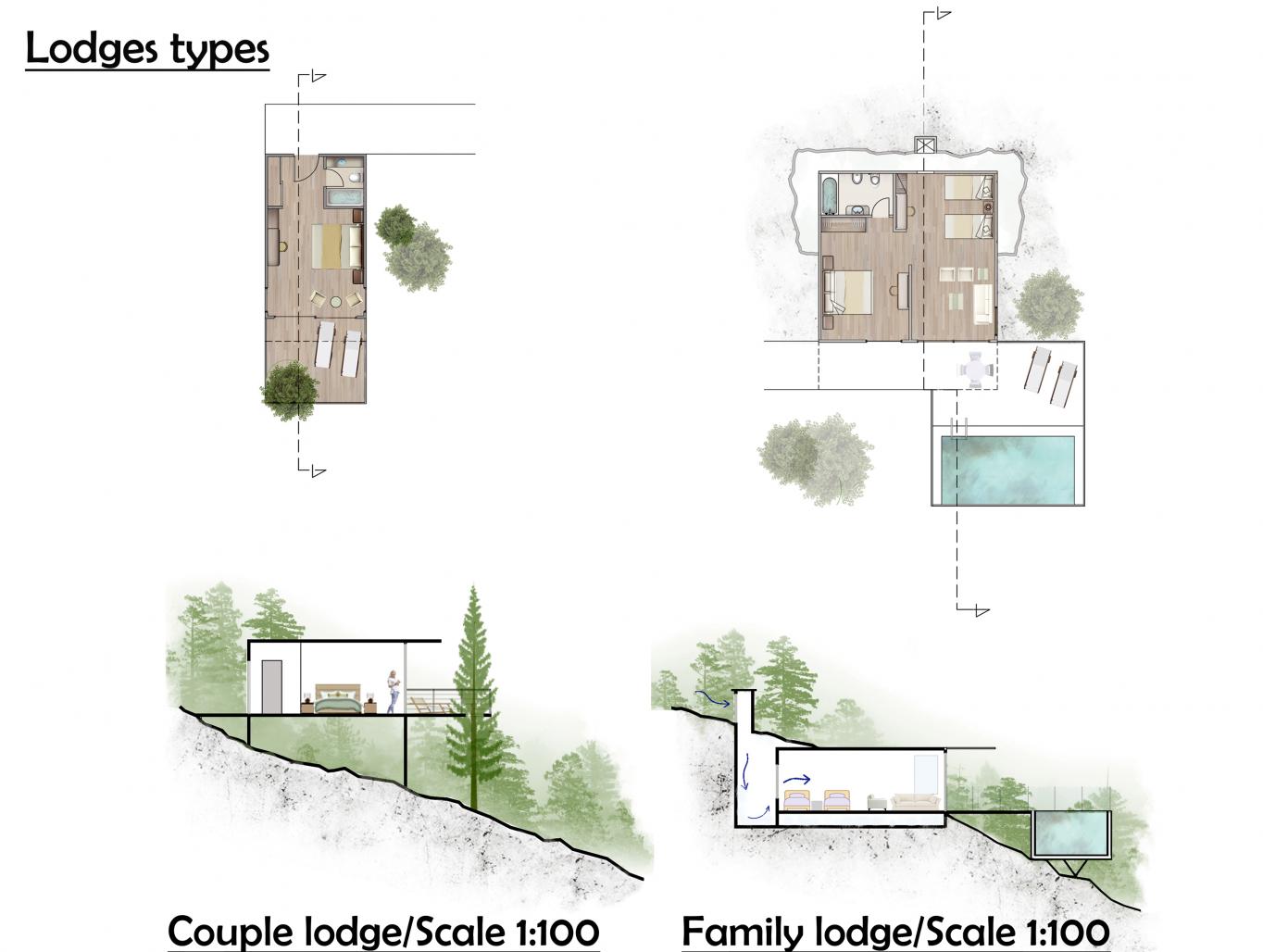 WINTER VALLEY ECO-LODGE