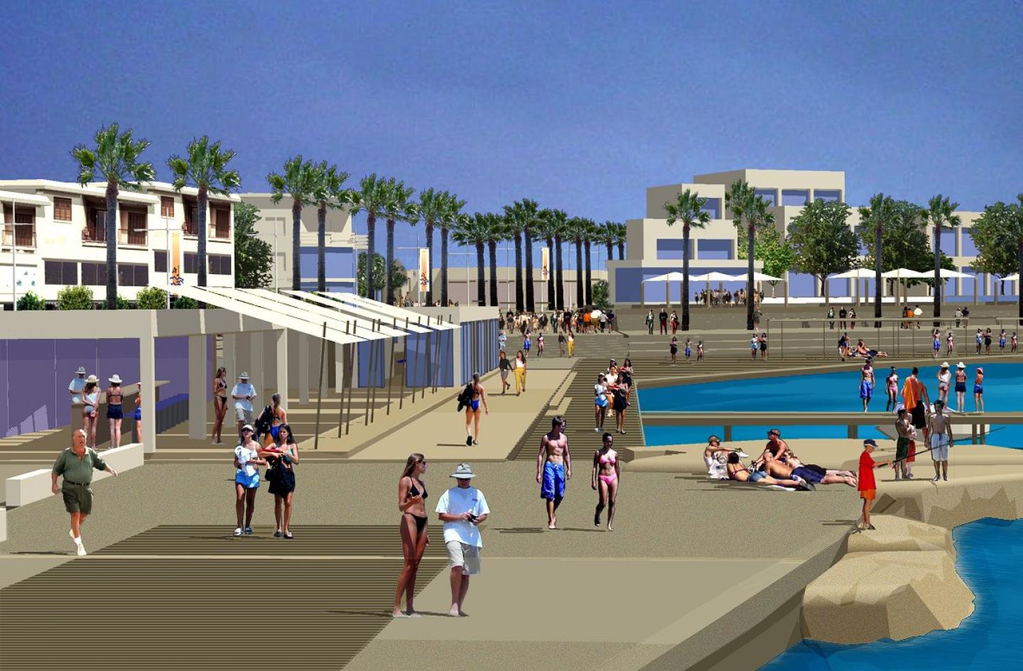 Paphos Waterfront Regeneration