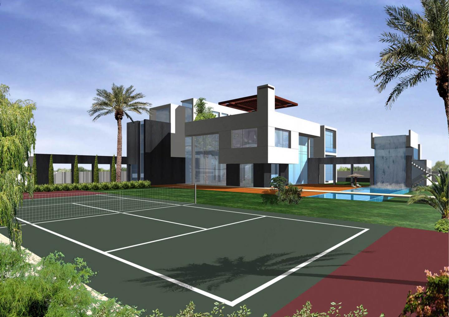 Private Residence Yaafour