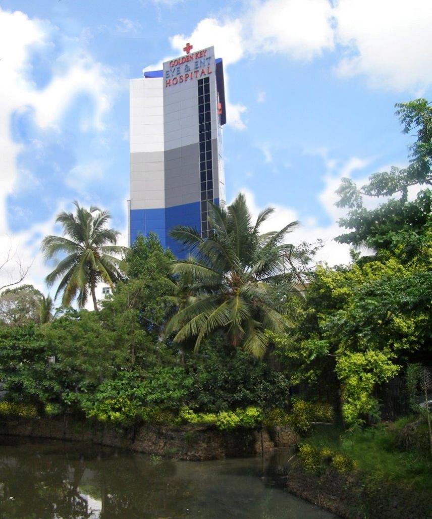 Golden Key Eye & ENT Hospital