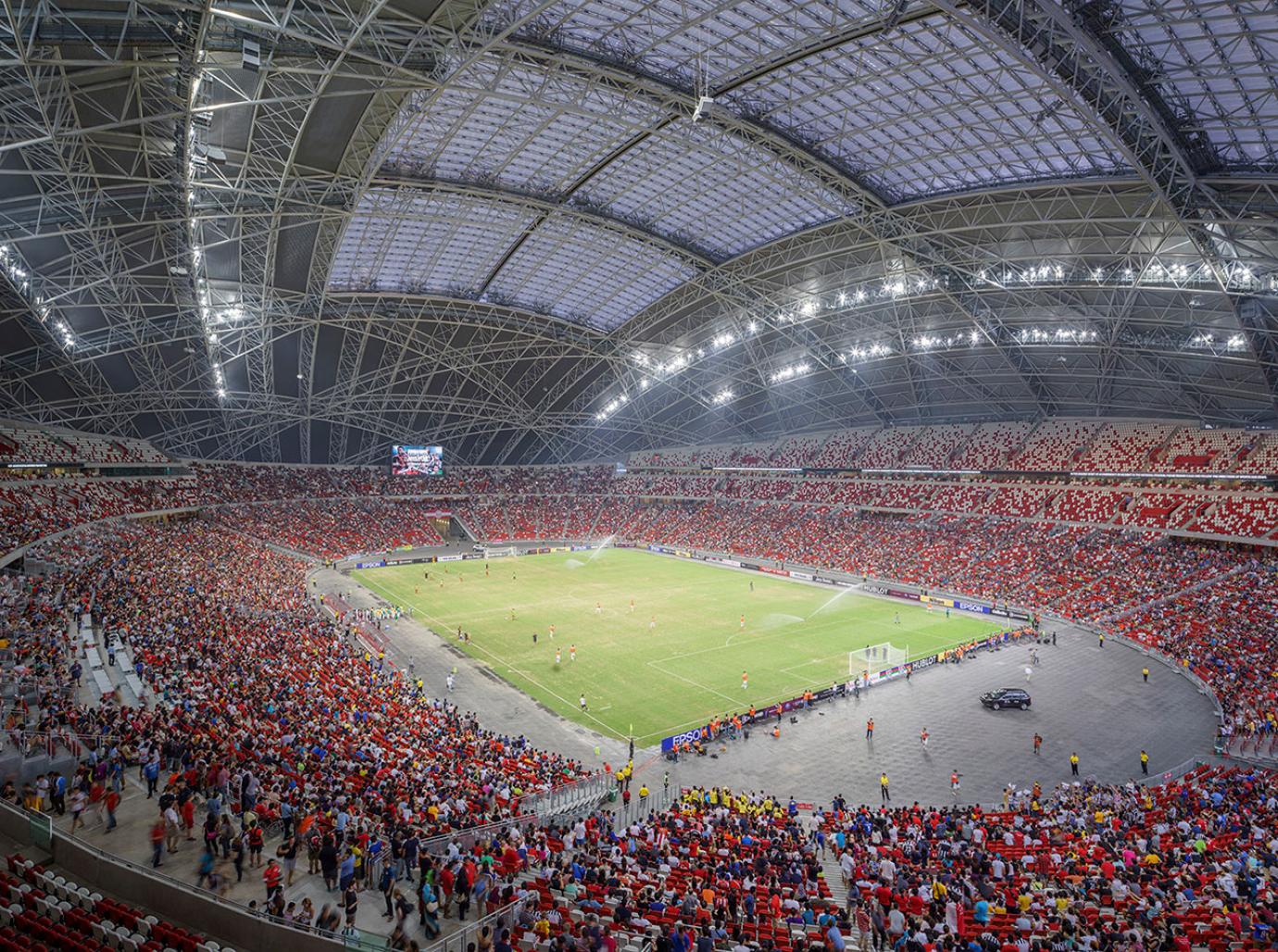 Singapore Sports Hub