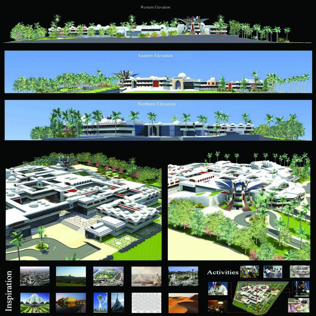 Cairo Research Center For Applied Sciences & Sustainable Development