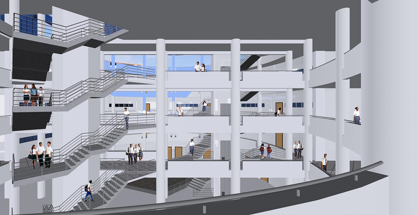 Navi Mumbai Municipal Corporation (NMMC) School, Sector 11, Koparkhairne