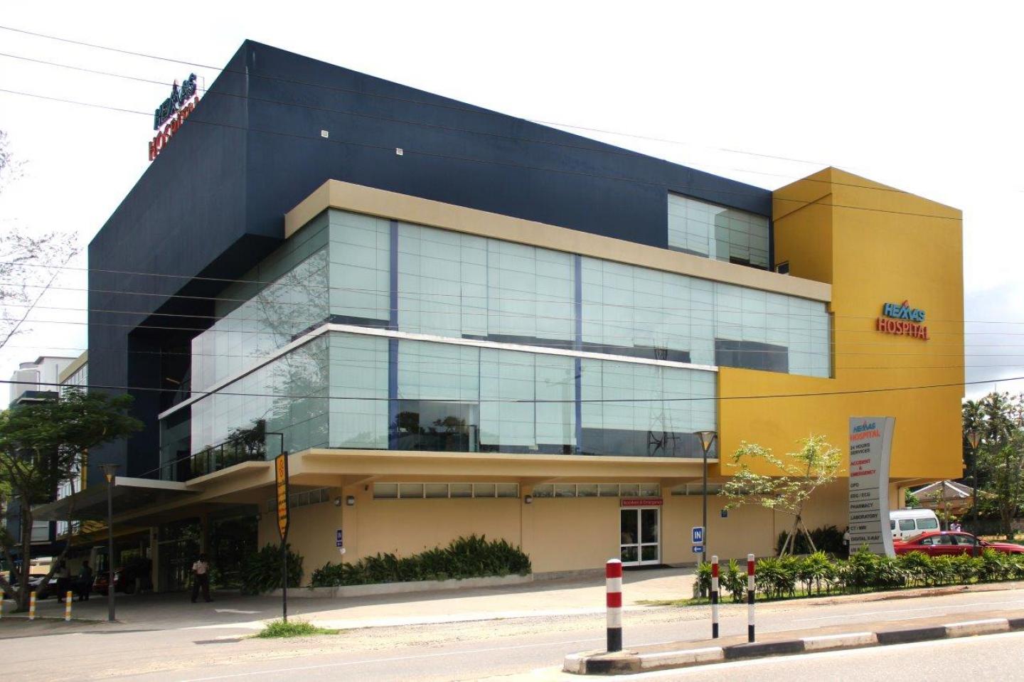 Hemas Hospital Thalawathugoda