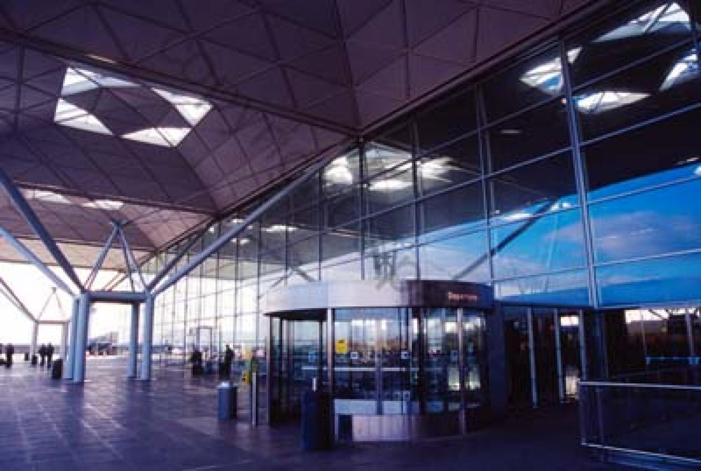 stansted Airport