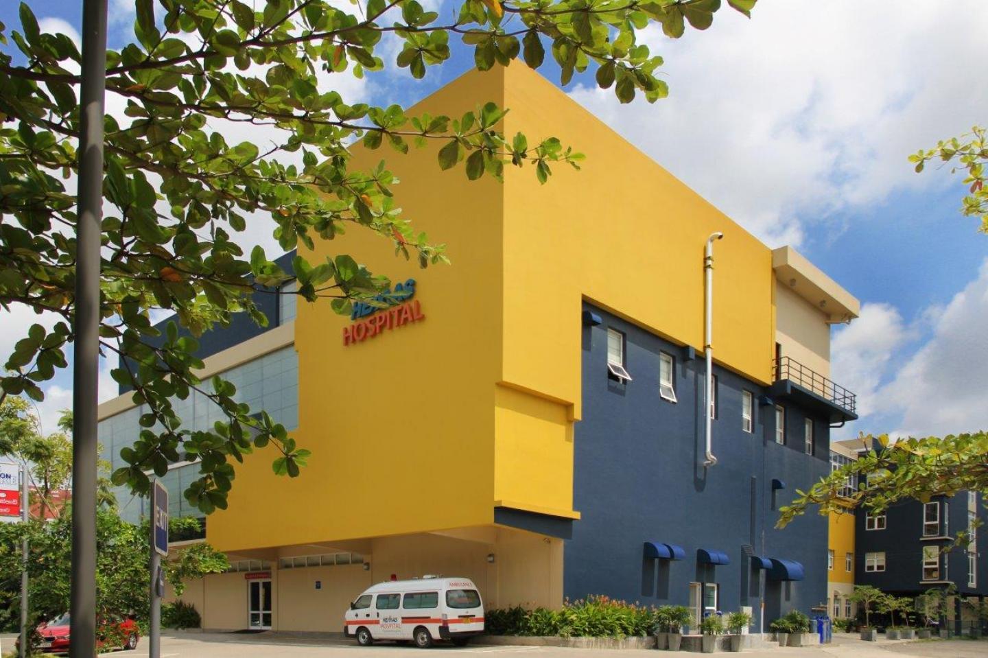 Hemas Hospital Thalawathugoda