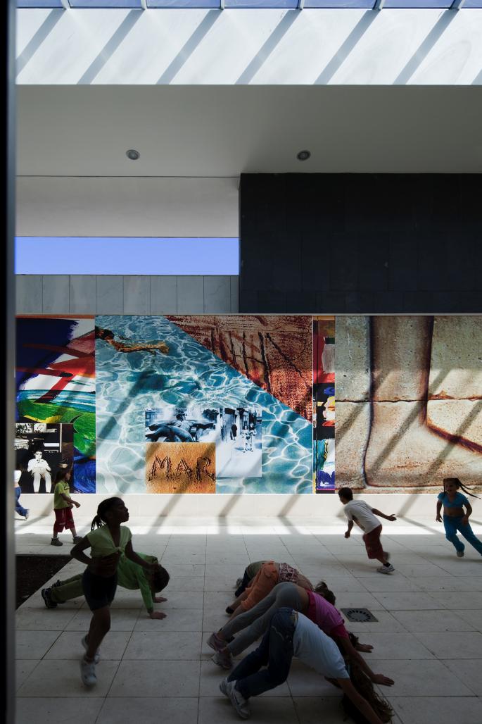 School Center Paredes Alenquer