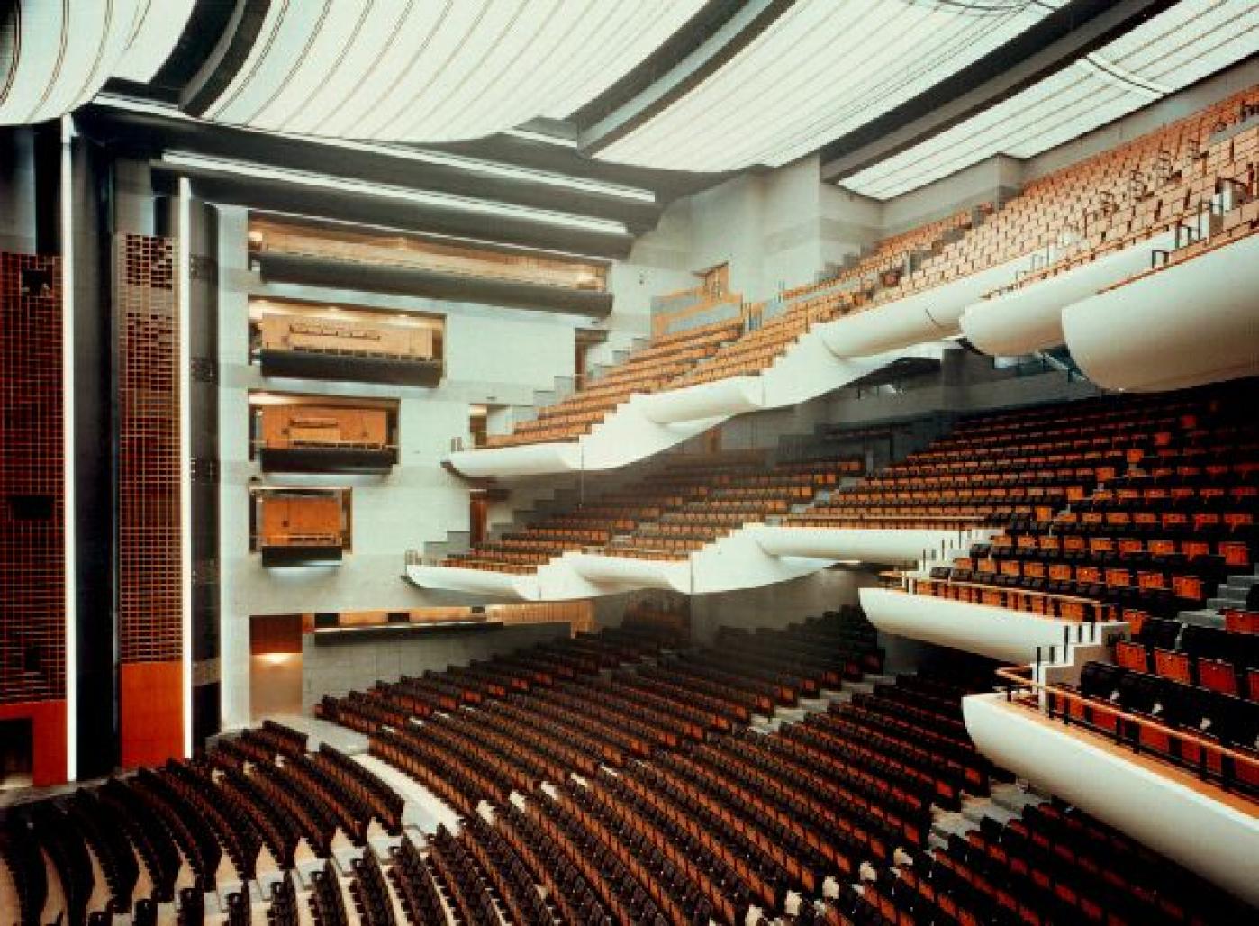 L'Opera de la Bastille