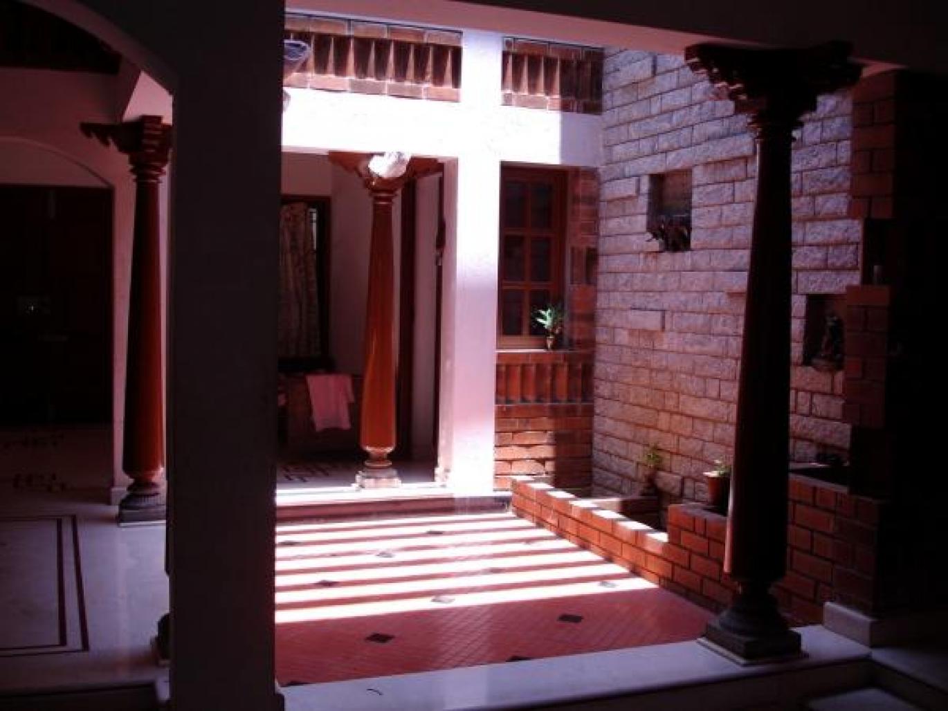 Lalitha Mahal at Madurai