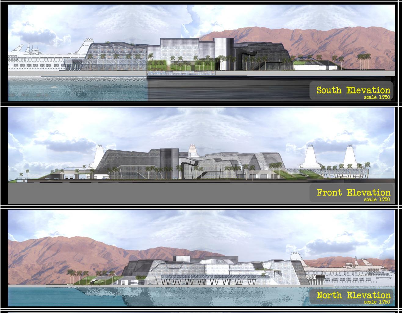 Aqaba Seaport Passengers Terminal