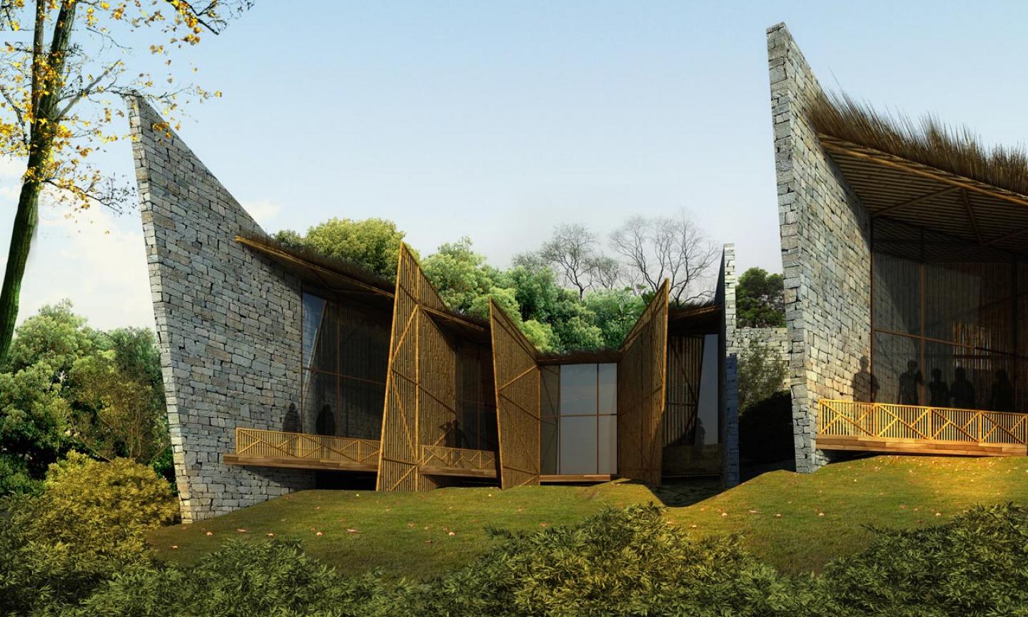 HILLSIDE RETREAT 405