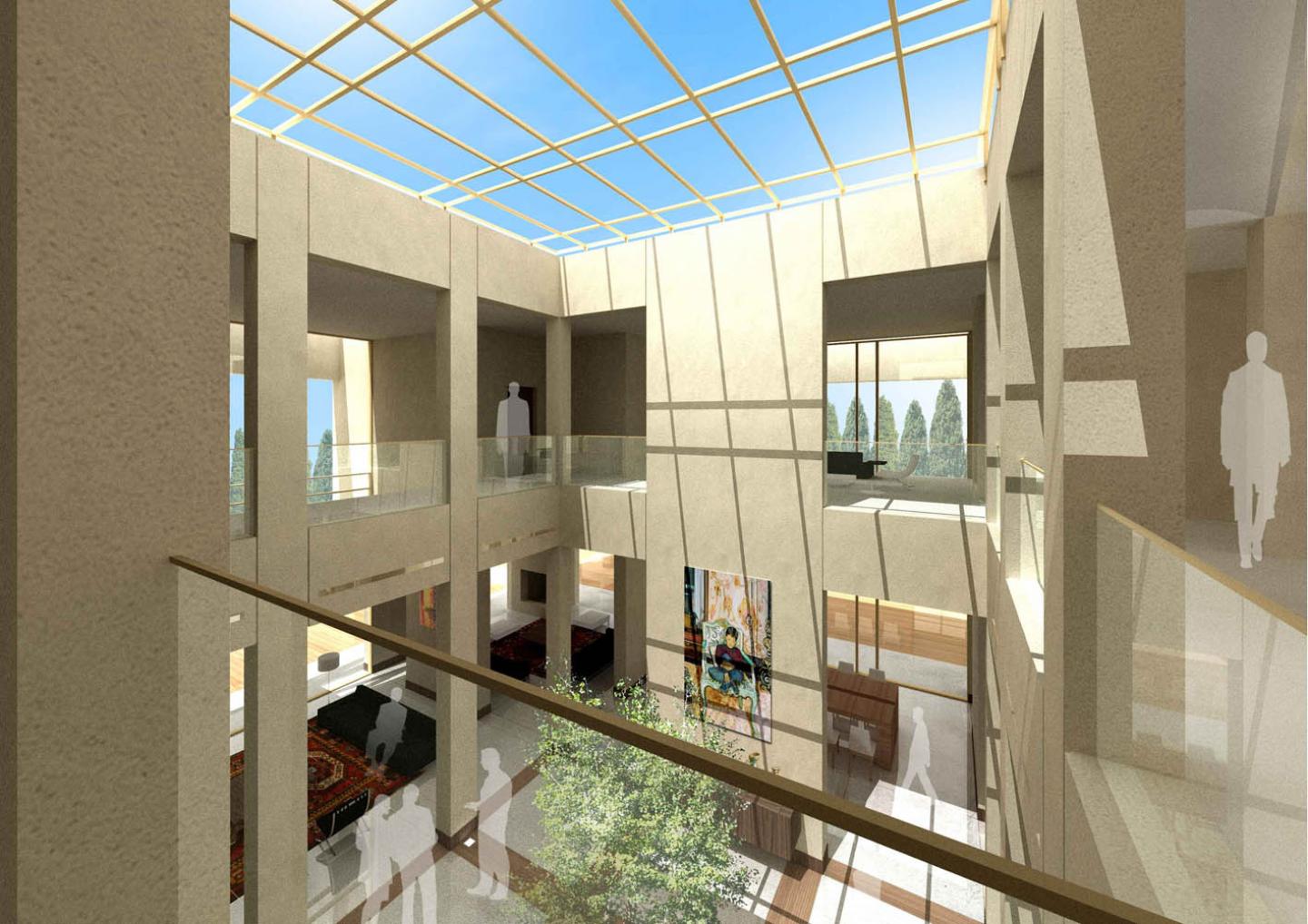 Private Residence Yaafour