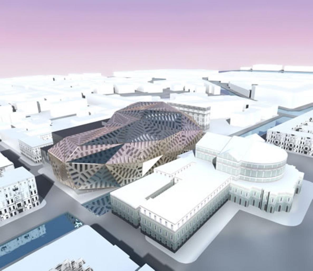 Mariinsky II Theatre