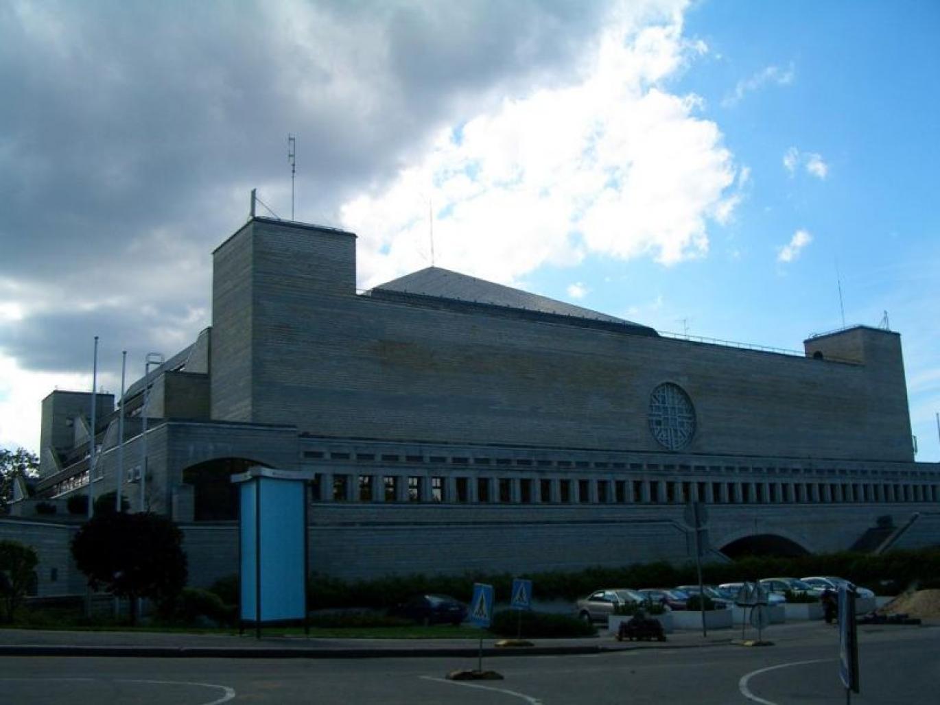 National Library of Estonia
