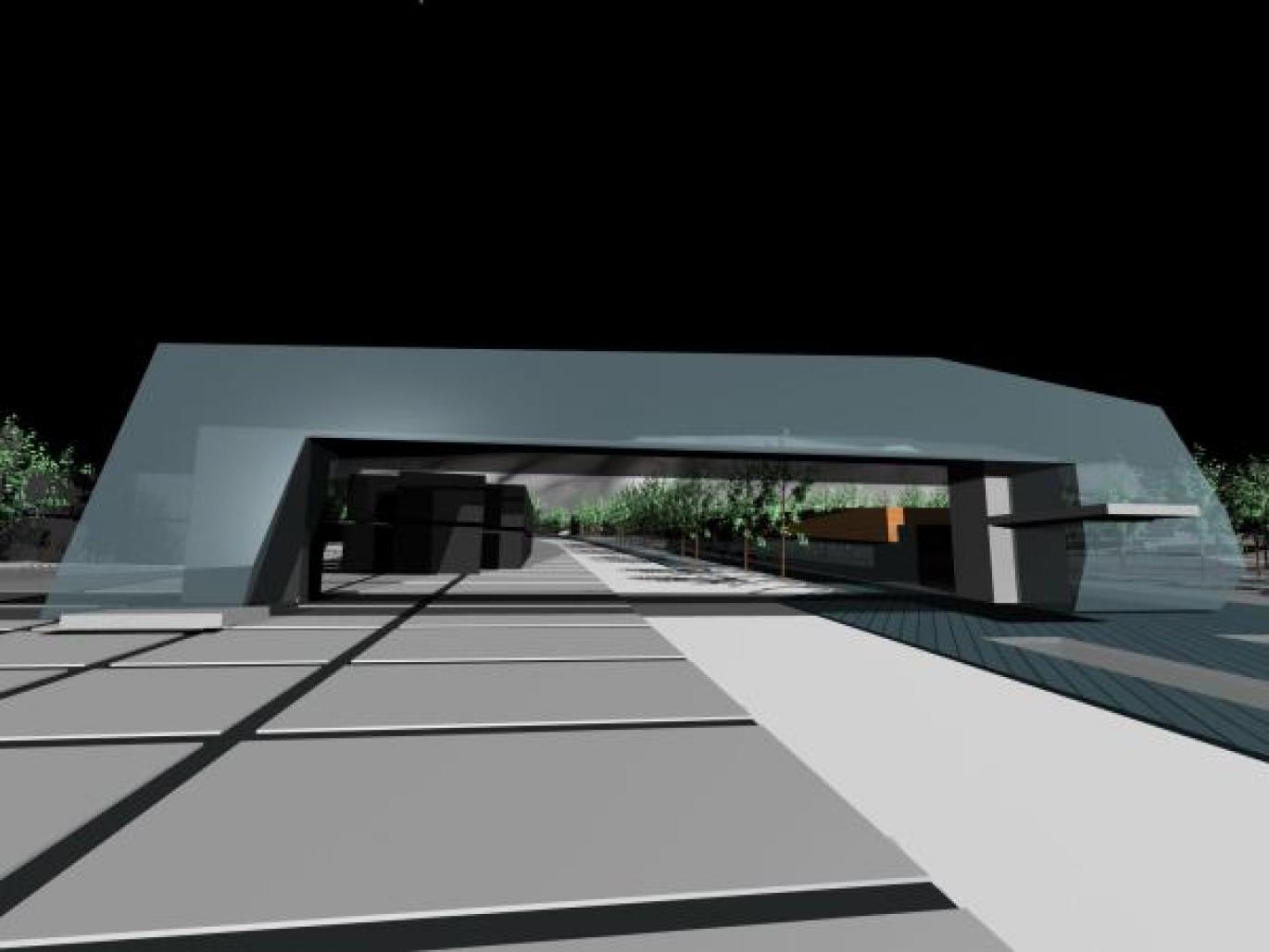 Spa of Nish by Dragana Mikulovic & Slavisa Kondic