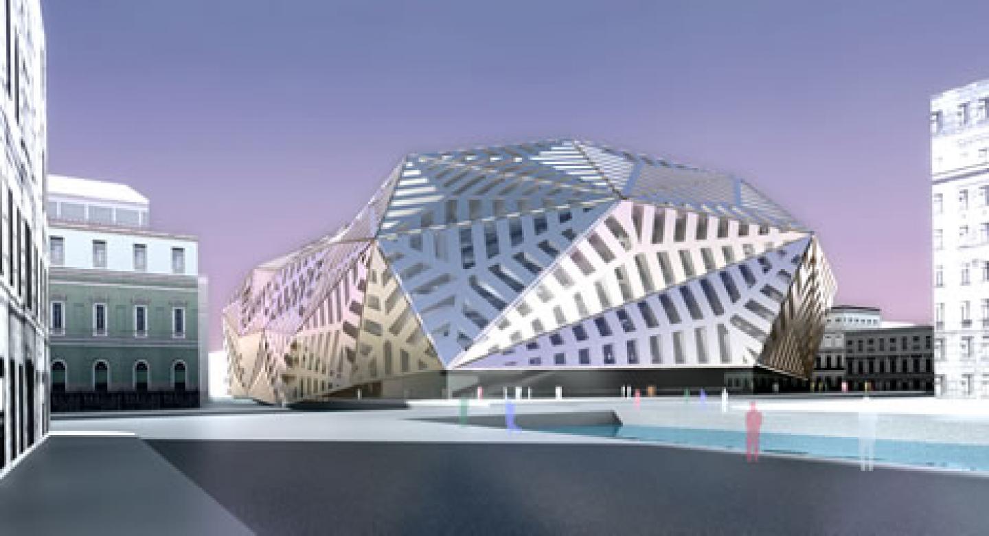 Mariinsky II Theatre