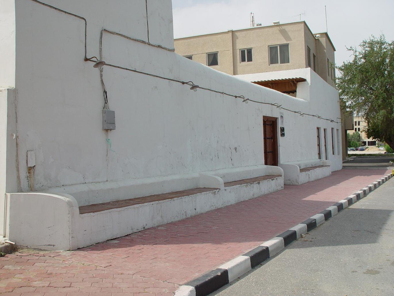 Kuwait - Diwan Al Shamlan