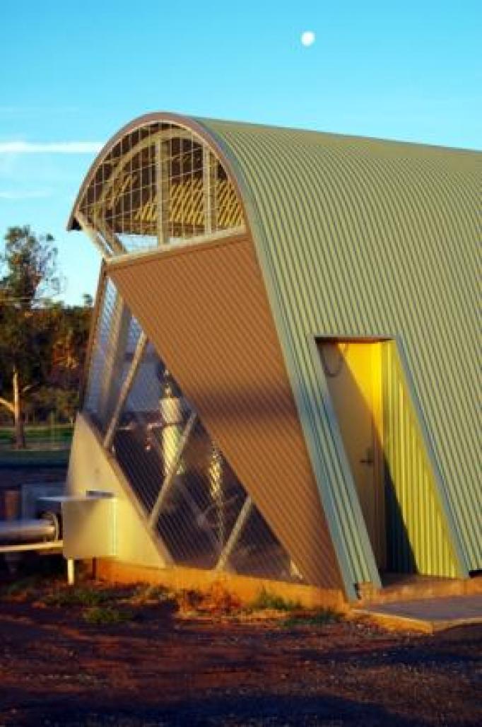 Alice Springs Water Reclamation Plant